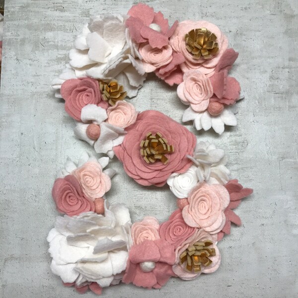 Gold Metallic Felt / Wool Felt Sheets 12x17 Inches / Metallic Felt ...