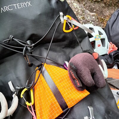 Dyneema Gridstop Pyramid Gear Pouch orange - Etsy