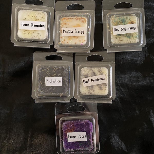 Vampire Blood Wax Melt Blood Red Cherries and Pum Vampire Wax Melts ...