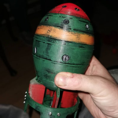 Med Box Storage Box Fallout Inspired - Etsy