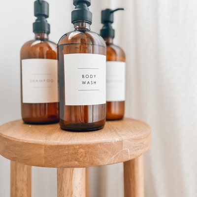 ONE Single Label Add on / Spice Label / Custom Label / Pantry - Etsy