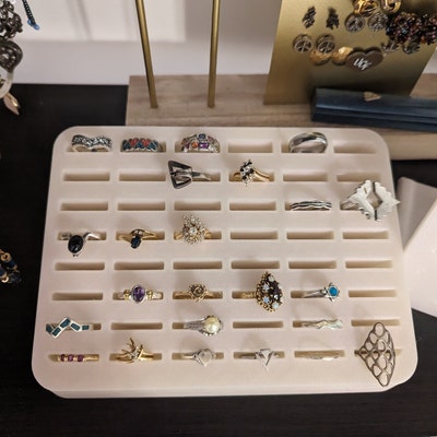 HOOP HANGER™ Hoop & Hook Earring Holder by SS Jewel Tools™ - Etsy