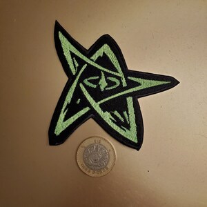 Anti Fascist Antifa Custom Embroidered Patch - Etsy