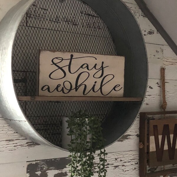 Vertical Bar Sign Wood Sign Coffee Bar Sign Farmhouse Sign Home Decor ...