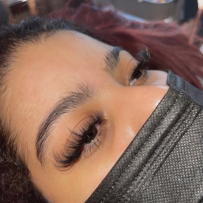 L Curl 8D Volume Lashes, Achieve the Perfect Fox Eyes, Cat's Eye, and ...