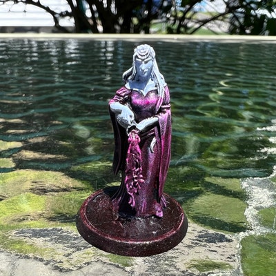 Male Celestial Angel Solar Deva 28mm 32mm 75mm Scales - Etsy