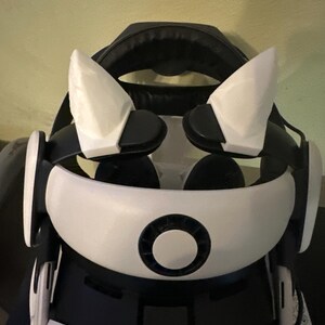 Headset Acc Cat, Wolf, Devil, Bunny, Elk, Moose, Elf, Pikachu or Demon ...