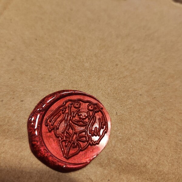 Custom Family Crest Embosser,coat of Arms, Unique Seal Embosser ...