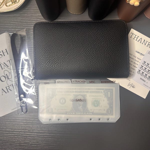 A5 5k Dollars Savings Challenge Inserts Bundle - Etsy
