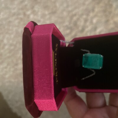 Princess Diana Sapphire and Diamond Jewelry Set Royal Memorabilia ...