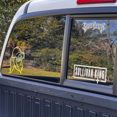 Sullivan King Vinyl Decal, SVG, Sticker EDM, Dubstep, Rave - Etsy
