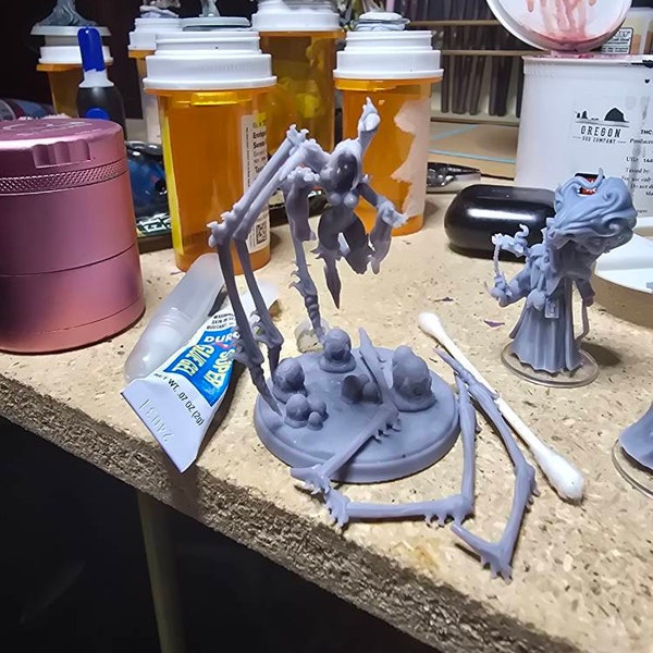 Forest Spawn Points | DND| TTRPG| Premium Quality ECO Resin | by ...