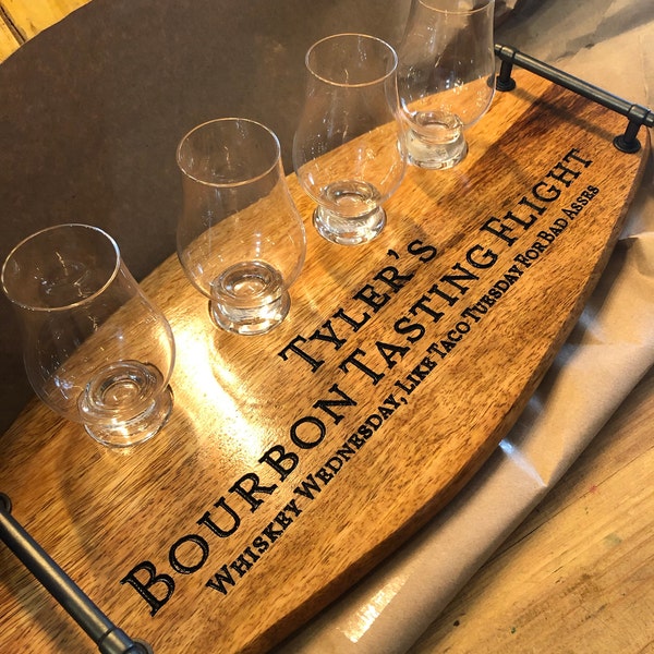 Table Centerpiece, Reading Nook Tray, Engraved With Reading Inspiration ...