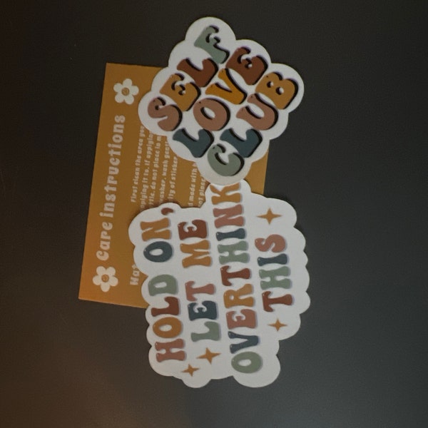 Maybe It's Medication Sticker, Waterproof Sticker, Laptop Sticker ...