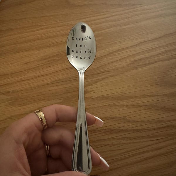Christmas Gift / Gift Exchange / Secret Santa /cereal Killer Spoon ...