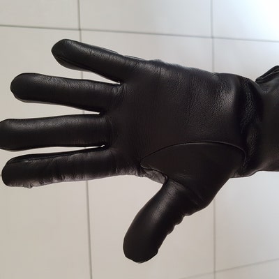 Leather Face Mask/cover Zip Breathable - Etsy