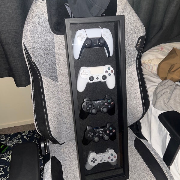 Nintendo Complete Controller History Decor Shadow Box Framed - Etsy
