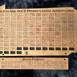 Savings Tracker Money Savings Challenge Custom Engraved Savings Board ...