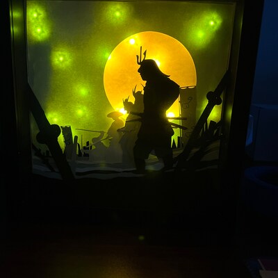 Star Wars Paper Cut Lightbox, Shadow Box, SVG, 3D Paper Cut Template ...