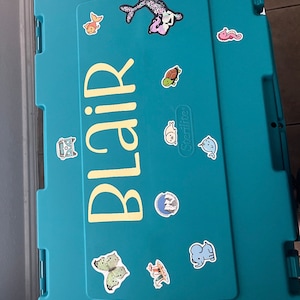 Bounce House Decals Moon Bounce Stickers Large Vinyl Decals 50 Inch ...