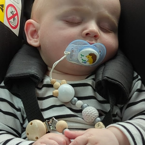 Pack of X 2 Silicone Mam Adapter, for Mam Dummies, Attach Any of Our ...