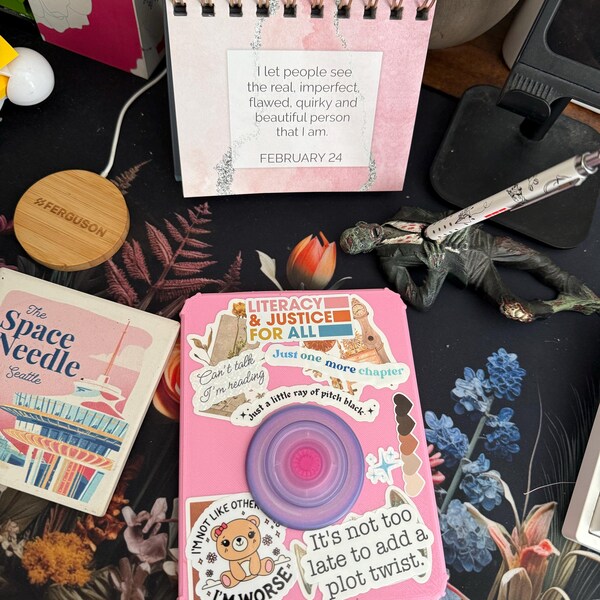 Masked Men Book Boyfriend Merch Sticker Created for Book Lovers. for ...