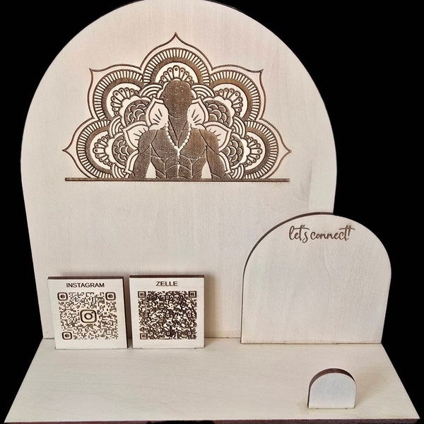 Personalized Business Table Sign, Craft Trade Show Display, Business ...