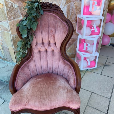 Large WHITE Transparent BABY Box-baby Shower Gender Reveal - Etsy