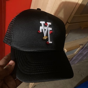 Question Mark Exclamation Point Baseball Cap Dad Hat - Etsy