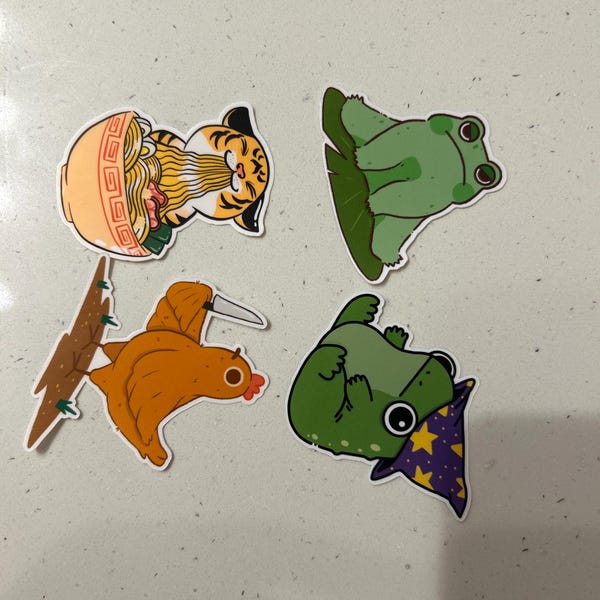 Shy Mushroom Ghost Sticker, Cute Mushroom Sticker, Cute Ghost Sticker ...