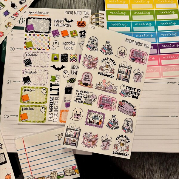 Fall Quality Time Stickers - Seasonal Family Time Planner Stickers ...