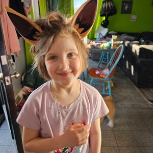 Eeveelution Ear Cosplay Choose From 9 Eeveelution Ears Eevee Flareon ...