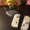 Custom Animal Crossing Themed Nintendo Switch Joy-con Joycon ...
