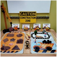 Flisat Blue Truck Board Insert, Flisat Insert Sorting, Trofast Insert ...