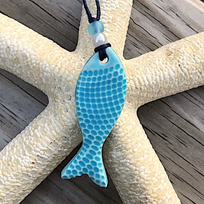 Fish Cookie Cutter From Mini to Large Sardine Polymer Clay Jewelry and ...