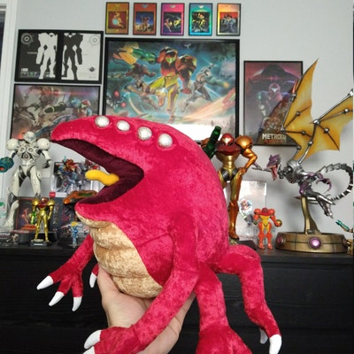 Wimpod Plushie - Etsy