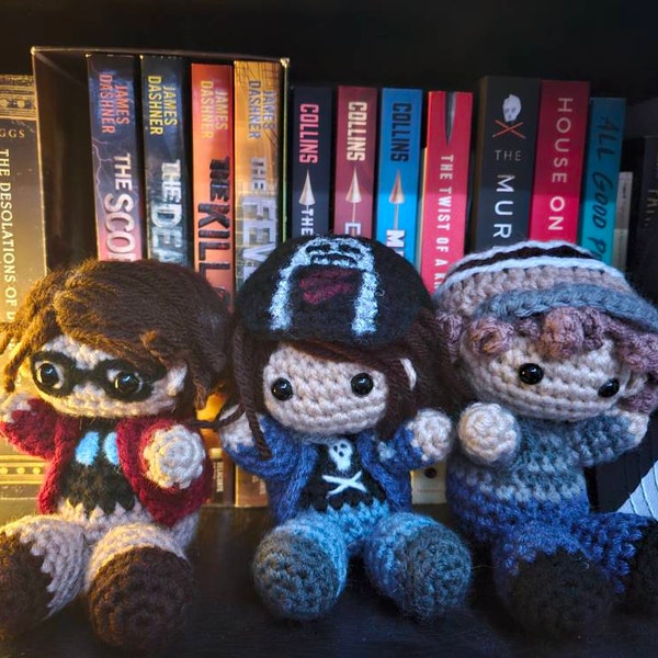 Sparkly Strawberry Lemonade Baby Spider - Crochet Ready to Ship - Etsy