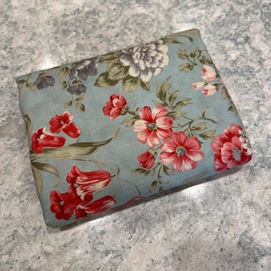 Verbena Roses Chambray by Jen Hewett With Ruby Star Society for Moda ...