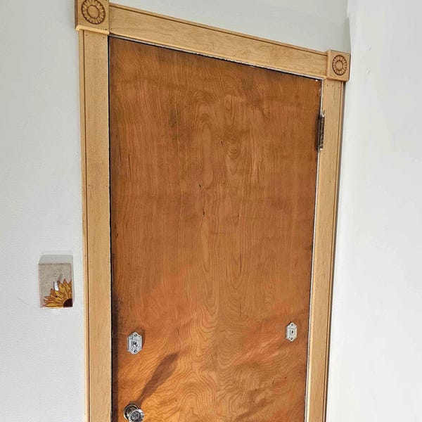 Award 9 Ribbon Trophy Engraving Trim Wood, Corner Trim Block, Door Trim ...