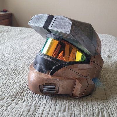 Flexible Metallic Visor Material - Etsy