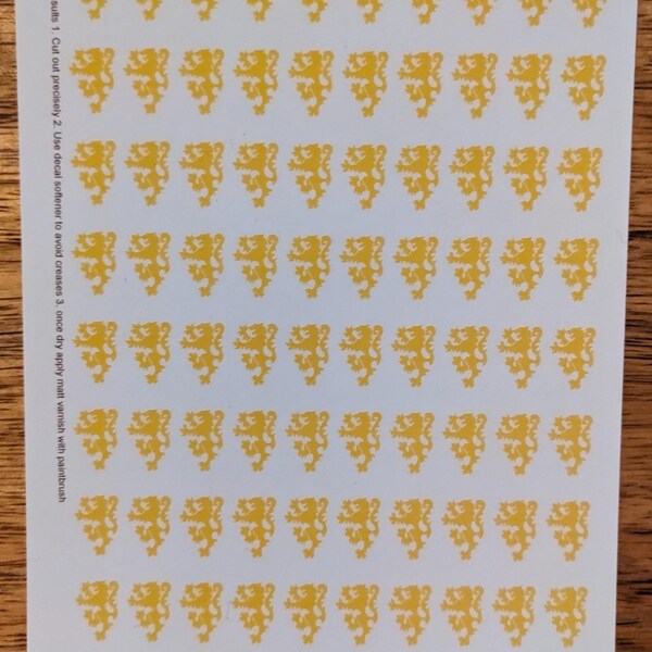 ACTION FIGURE Decals Space Sharks - Etsy