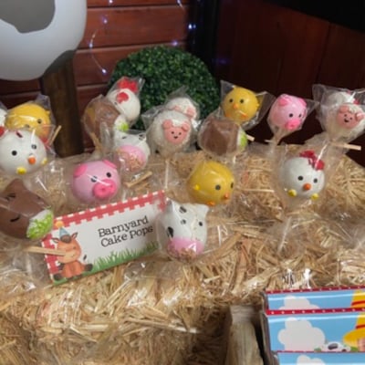 12 Cake Pops, Video Game, Kids Party, Gamer Party, Birthday Party - Etsy