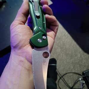 Replacement Pocket Clip for Microtech Ultratech & UTX-85 OTF - Etsy