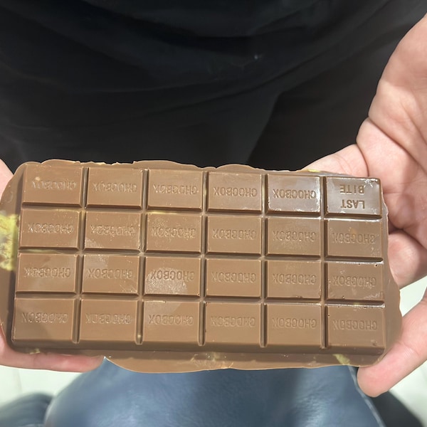Viral Dubai Chocolate Bar Kit! Make the Viral Chocolate Bar With Our Chocolate Kit! Comes With ...