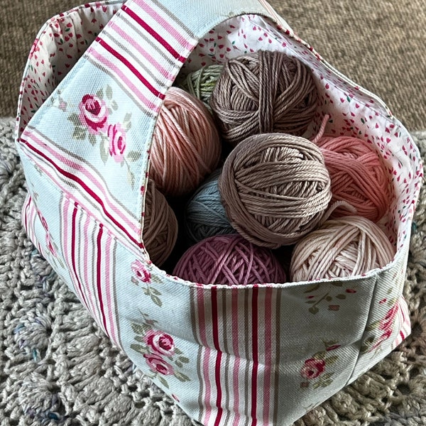 A6 Project Notebook With Grid Pages / Project Notes / Knitting ...