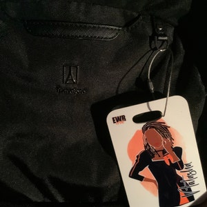 Jetblue Inspired Crew Luggage Tag - Etsy