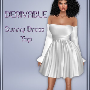 Any-skin Opacity Maps IMVU Textures for Making Mesh Heads Transparent ...