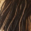 Toupee Dreads Wig, Human Hair Dreadlocks Toupee, 8x10 Toupee, 14 Inches ...