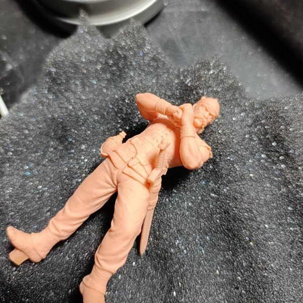 Tutorial - Creating a Big Diorama Base for the Fellowship of the Ring ...