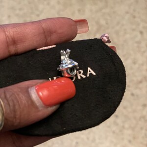 PANDORA Bracelet Pandora Moments Bangle With Fireworks Clasp - Etsy UK